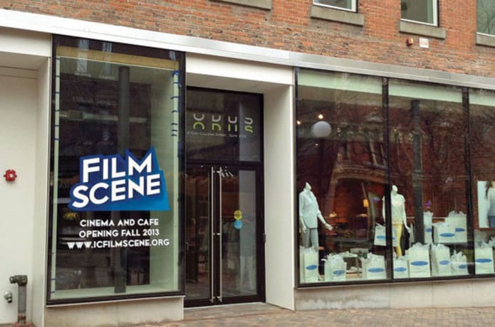 FilmScene Make a Scene - Build a Downtown Iowa City Cinema | Indiegogo