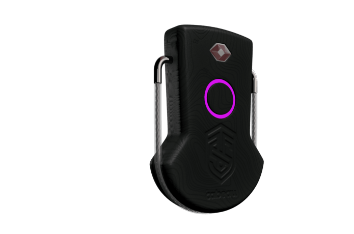 TRACK & SHIELD: 4-in-1 Find, Track, Lock & Text | Indiegogo