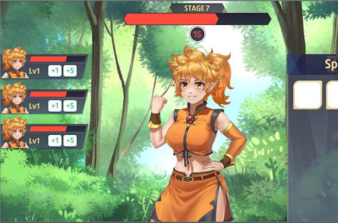 Spiral Clicker 2 An Erotic Sequel Indiegogo