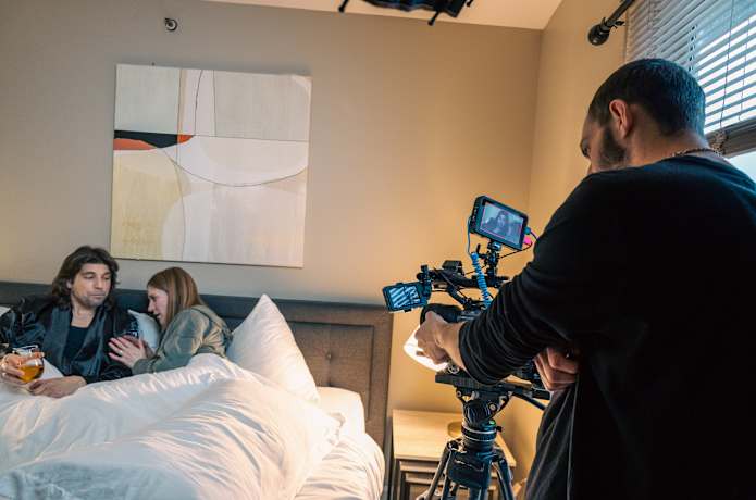 SEDUCTION - Supernatural Horror Feature Film | Indiegogo