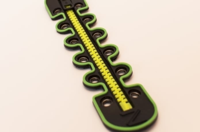 ZIPPED - easier taking off and putting on shoes | Indiegogo