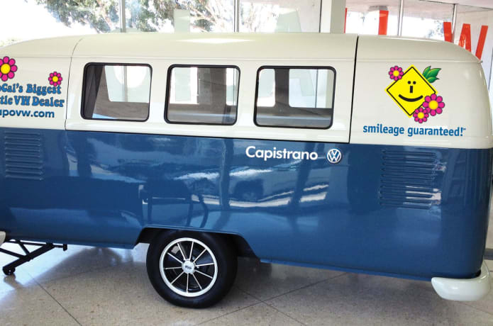 Dub Box USA - The first VW-inspired trailer. | Indiegogo