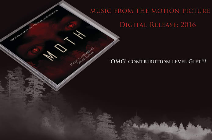 MOTH - feature horror film | Indiegogo