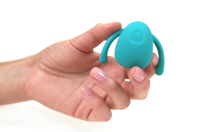 Eva The First Truly Wearable Couples Vibrator Indiegogo