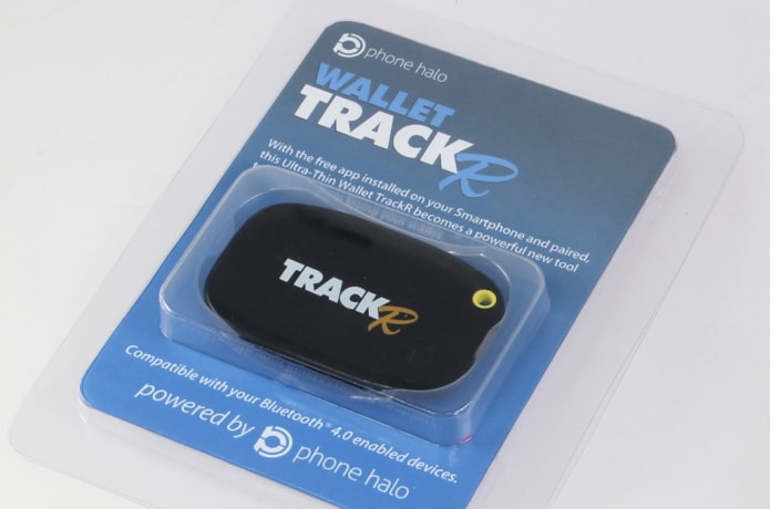 Wallet TrackR - Find Your Wallet | Indiegogo