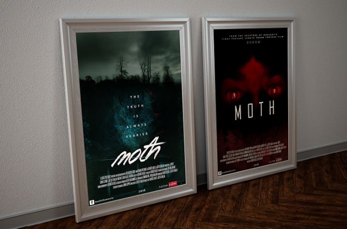MOTH - feature horror film | Indiegogo