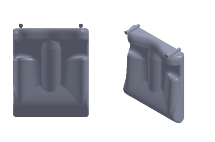 SELF BACK MASK | Indiegogo