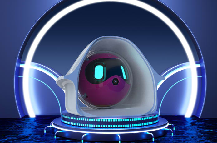 Rollbot - An Intelligent Rolling Robot | Indiegogo