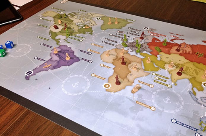 NATIONS - the powered board game | Indiegogo