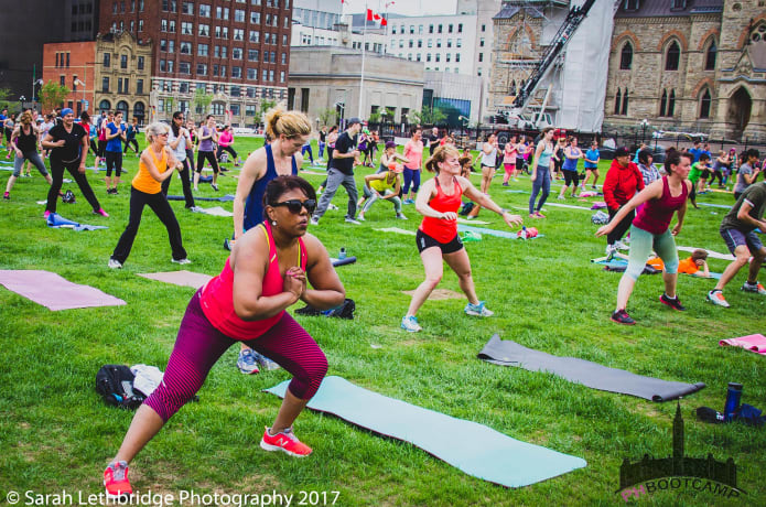 The Movement is for #everyBODY Campaign | Indiegogo