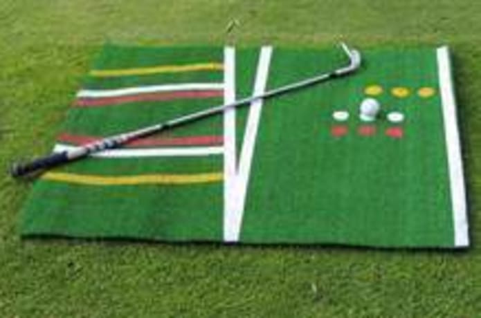 Perfect Pitch Golf Mat | Indiegogo