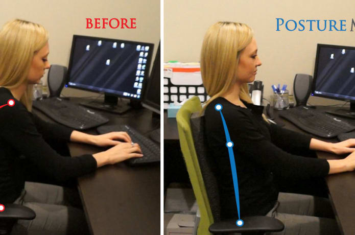 Posture MD - Confidence Correction through Posture | Indiegogo