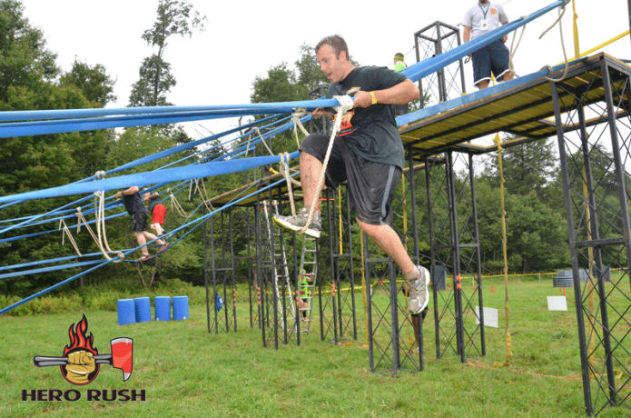 Hero Rush - Fun, Tough, Family-Friendly 5K Firefighter-Designed ...