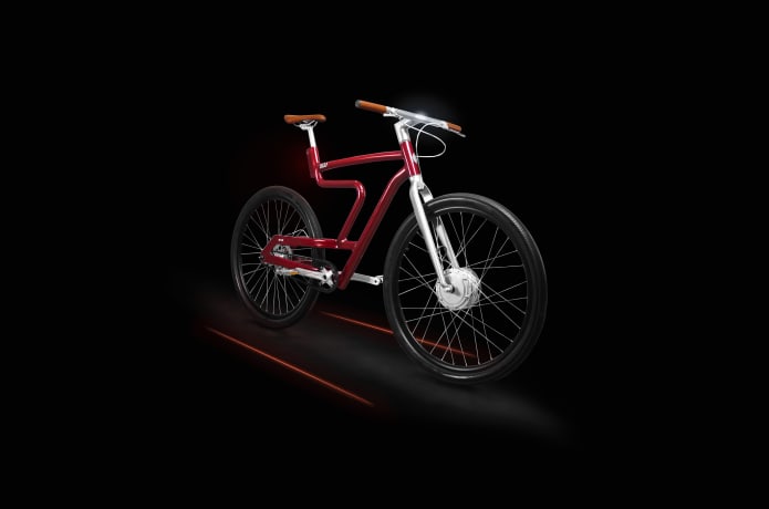 ROD E-Bike: The Coolest Urban E-Bike | Indiegogo
