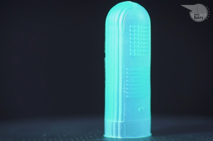 nanoKoLev: The World's Only $10 EDC Toothbrush! | Indiegogo