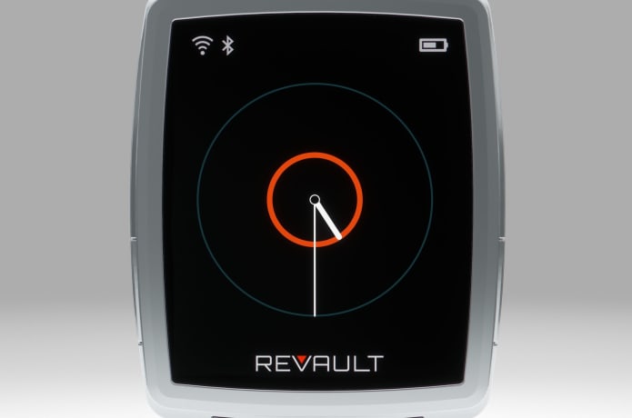 ReVault Smartwatch: Wearable Data Storage | Indiegogo