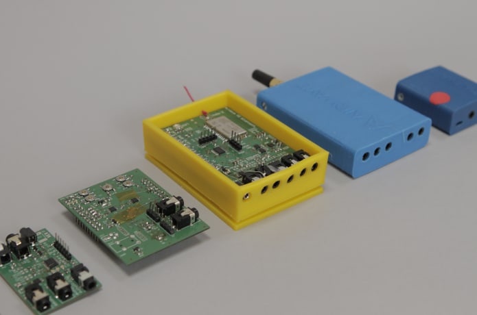 Airwave: The Ultimate Music & Communication Device | Indiegogo