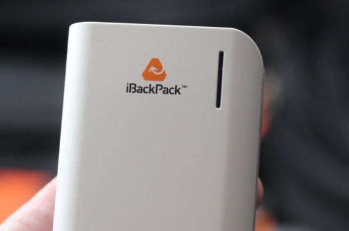 iBackPack - WiFi, Ultra-Thin & Powerful Batteries | Indiegogo