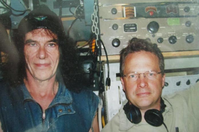 The Life and Times of John Hutchison | Indiegogo