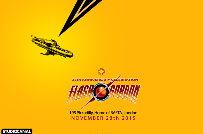 Flash Gordon: 35th Anniversary Celebration | Indiegogo
