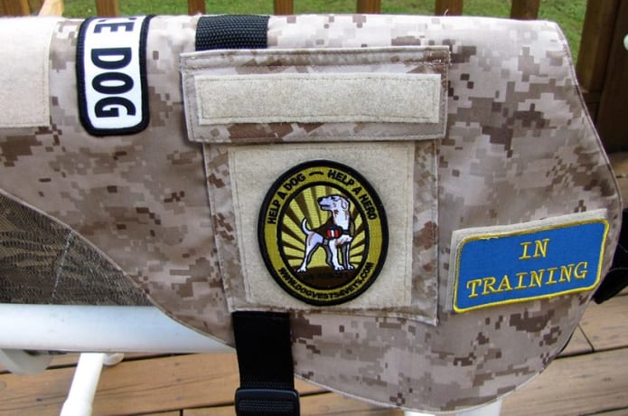 Dog Vests 4 Vets | Indiegogo