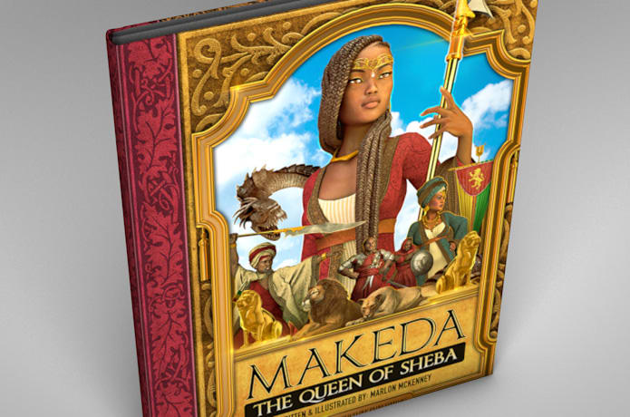 Makeda: The Queen of Sheba | Indiegogo
