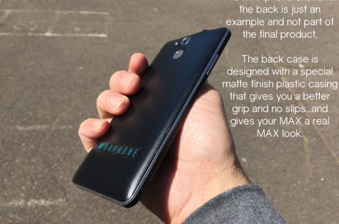 MAXPHONE - More Tablet, More Phone...More you. | Indiegogo