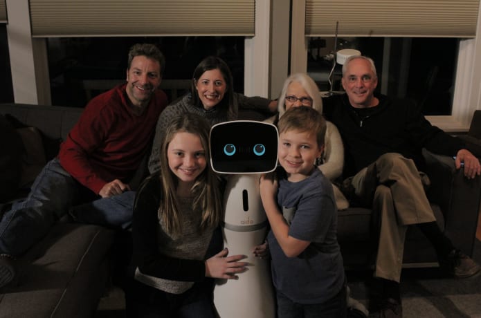 Aido: Next Gen Home Robot | Indiegogo