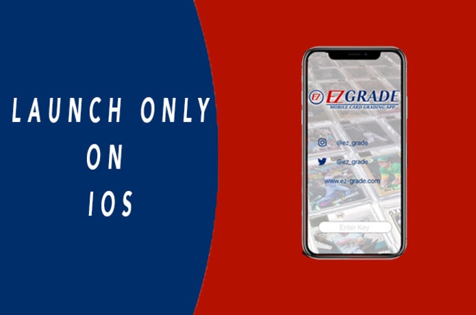 EZ Grade - Mobile Sports Card Grading App | Indiegogo