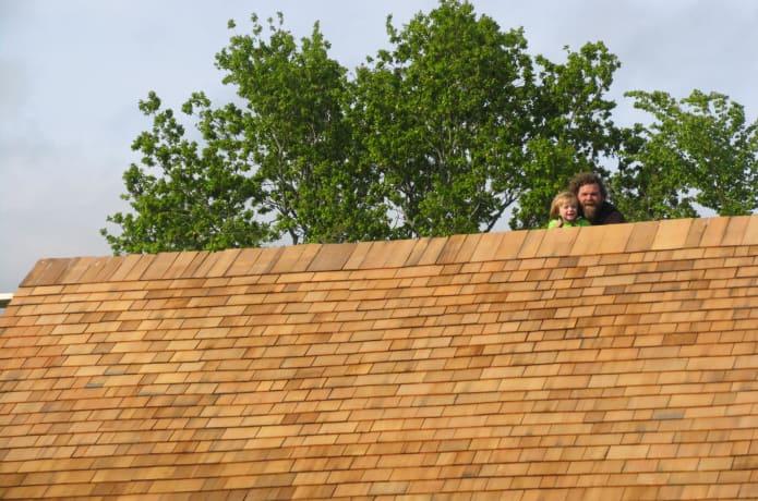 Rebuild the barn for Templecombe Medieval Pageant | Indiegogo