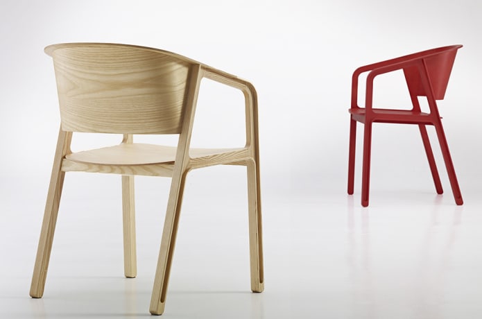 Beams Chair - The First Wooden I-beam Chair | Indiegogo