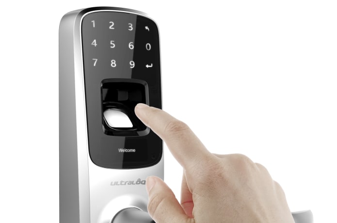 Ultraloq Smart Lock: Simplify Your Safety | Indiegogo