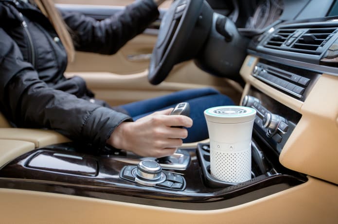 Wynd - the smartest air purifier ever | Indiegogo