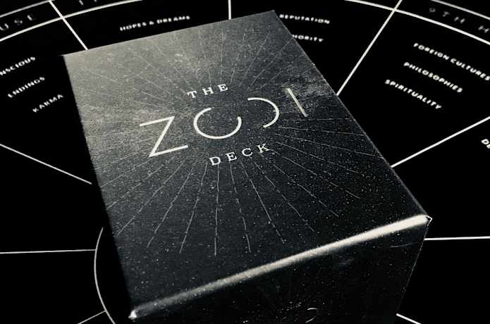 The ZODI Deck:Astrology on a Whole New Level | Indiegogo