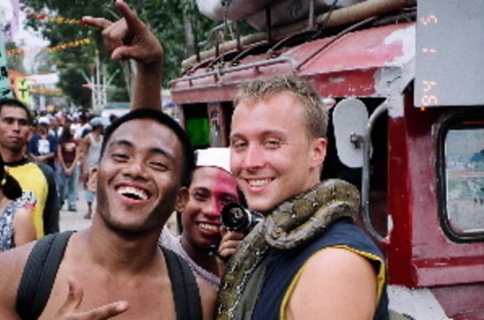 Be Brave - The true story of Daniel Northcott | Indiegogo