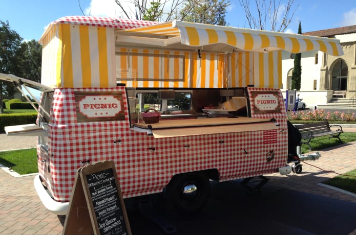 Dub Box USA - The first VW-inspired trailer. | Indiegogo