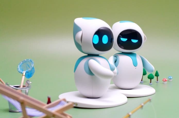Eilik - A little Companion Bot with Endless Fun | Indiegogo