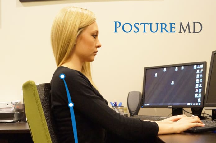 Posture MD - Confidence Correction through Posture | Indiegogo
