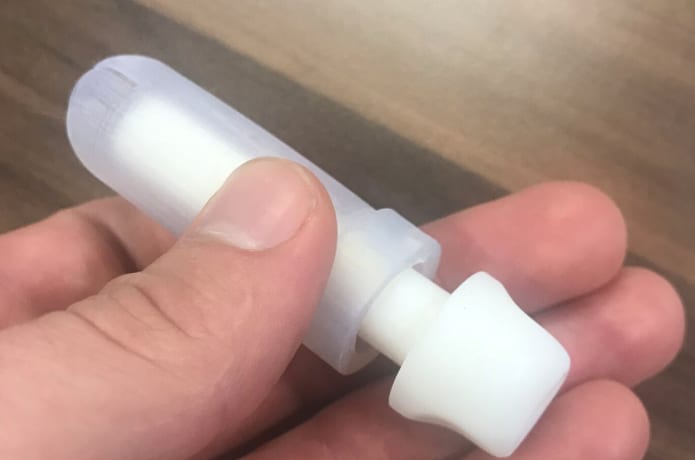 D. The first reusable tampon applicator | Indiegogo