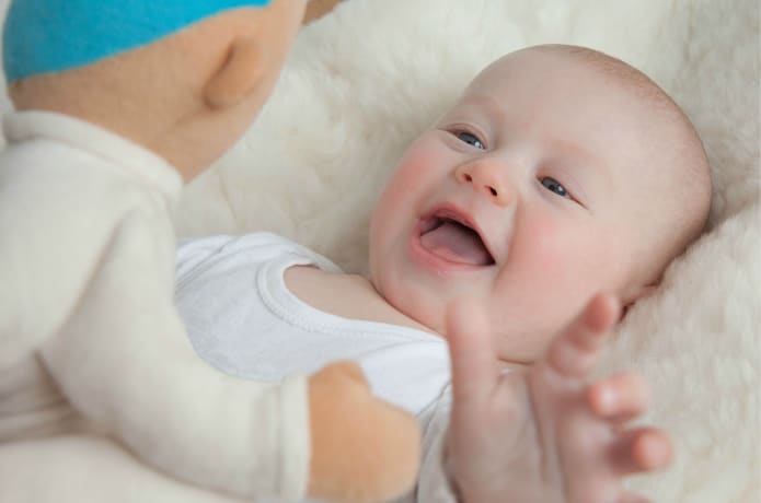 Lulla doll: Sleep companion for babies & toddlers | Indiegogo