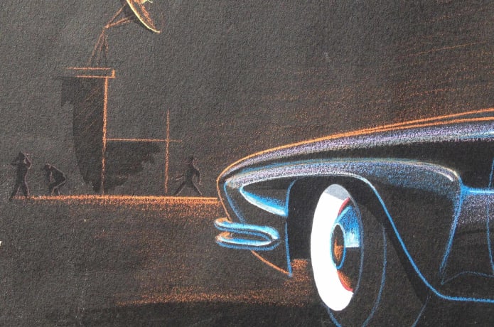 American Dreaming: Mid-Century Car Design on Film | Indiegogo