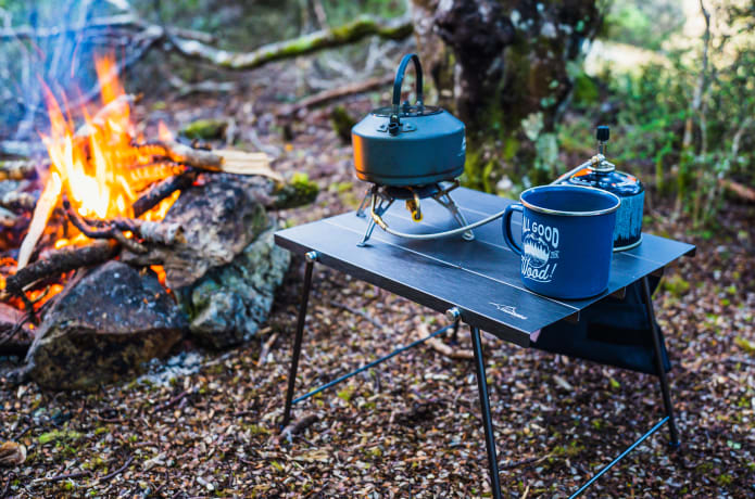 Flexifold Table: Go Further With Lighter Gear | Indiegogo Flexifold Table: Go Further With Lighter Gear | Indiegogo