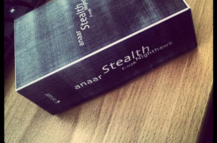 XBMC OS on Stealth Nighthawk F-117A TVDongle | Indiegogo