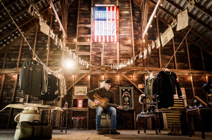 Adam Larson & Co. Debut Album | Indiegogo