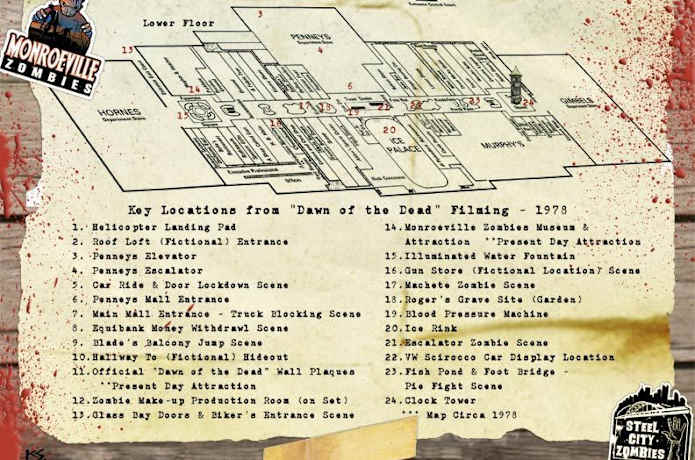 The Living Dead Museum & Giftshop | Indiegogo