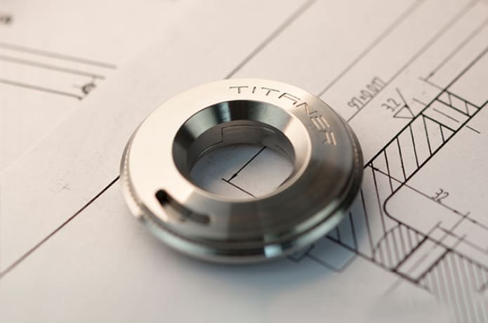 Tiroler Exquisite Curve Measure Ring On Fingertips Indiegogo