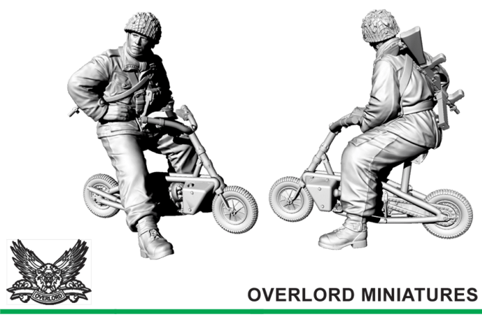 Overlord Miniatures 1:48 vehicle design initiative | Indiegogo