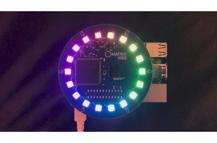 MATRIX Voice: Open-Source Voice Platform For All | Indiegogo