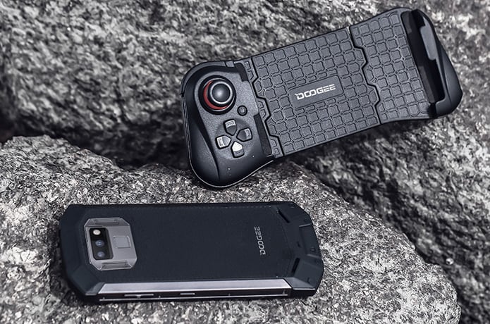 DOOGEE S70: World’s First Rugged Gaming Smartphone | Indiegogo