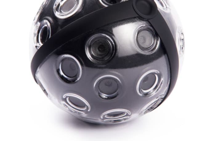 Panono: Panoramic Ball Camera | Indiegogo